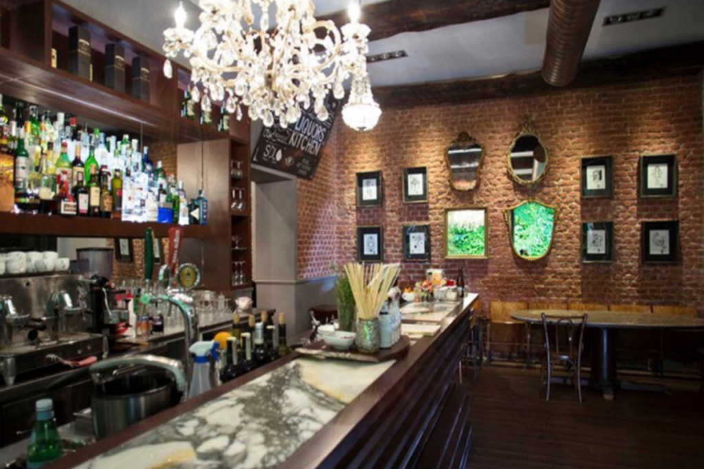 8 cocktail bars in Milan you should know - Milan Foodie Insider
