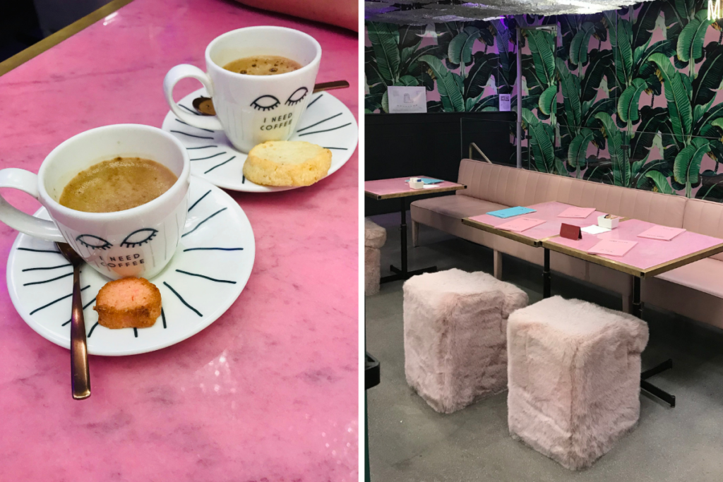 4 bar e ristoranti rosa a Milano super instagram - Milan Foodie Insider