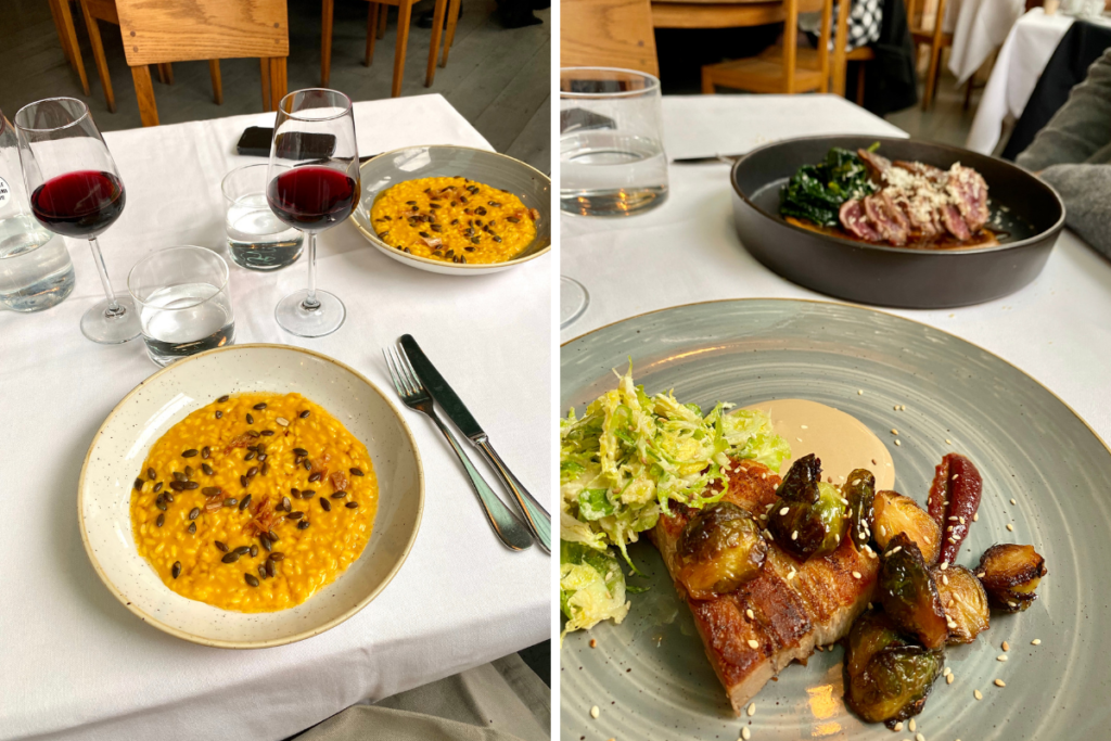 Recensione di Erba Brusca, in fondo al Naviglio Pavese - Milan Foodie ...