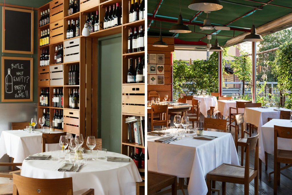 Recensione di Erba Brusca, in fondo al Naviglio Pavese - Milan Foodie ...