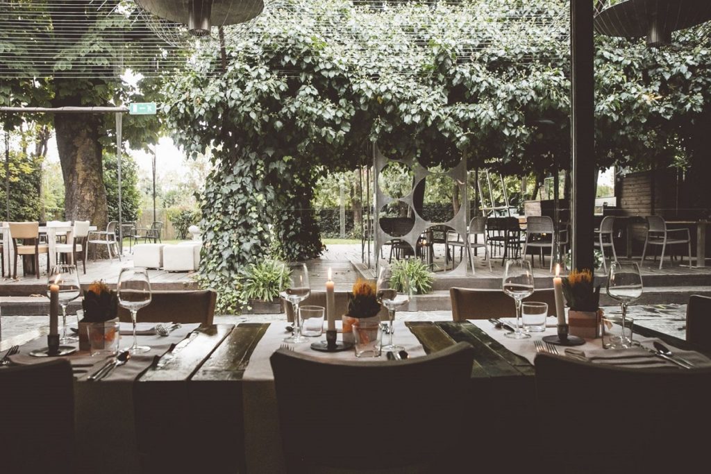 35 posti dove mangiare all'aperto a Milano - Milan Foodie Insider