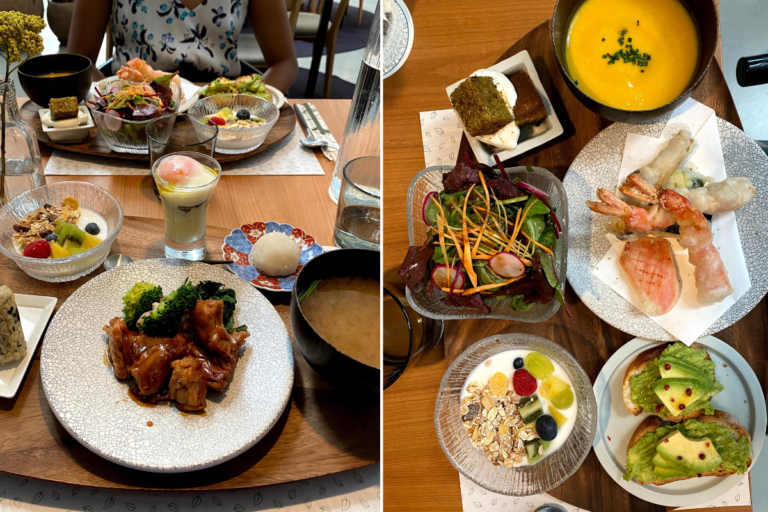 Brunch giapponese da Tenoha a Milano: la recensione - Milan Foodie Insider