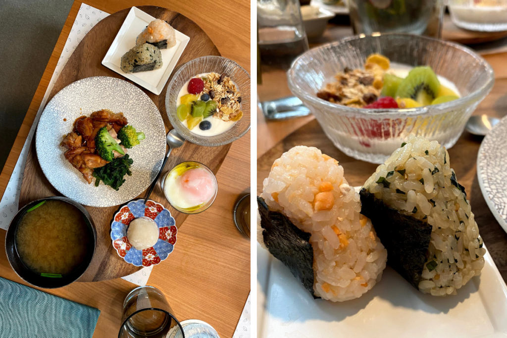 Brunch giapponese da Tenoha a Milano: la recensione - Milan Foodie Insider