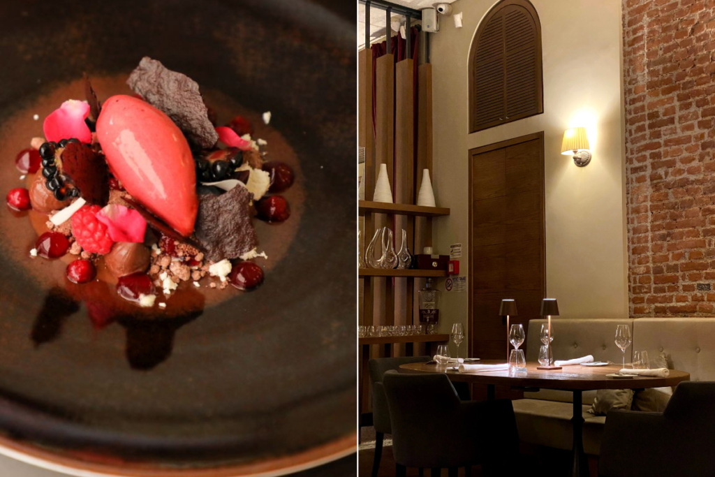 L'Alchimia Milano, 1 Stella Michelin: la recensione - Milan Foodie Insider