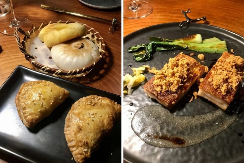 Discover Mu Dim Sum, fancy Chinese restaurant in Milan - Milan Foodie ...