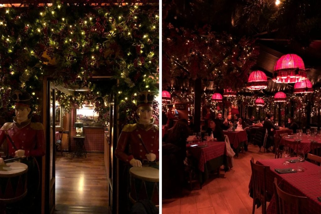 Cena di Natale da “Al Garghet”: come si mangia qui - Milan Foodie Insider