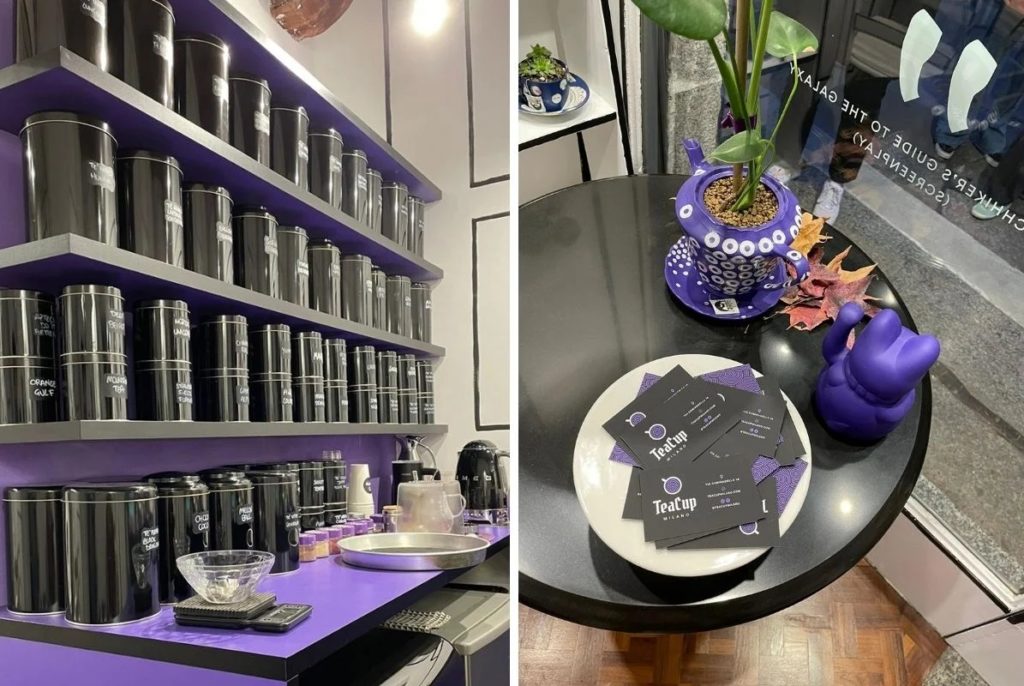 Recensione di Teacup, sala da tè a Milano - Milan Foodie Insider