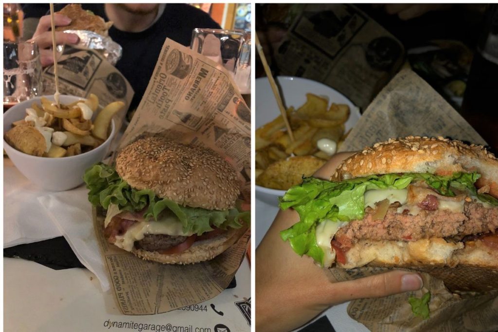Best hamburgers in Milan: 10 must-try burger joints - Milan Foodie Insider