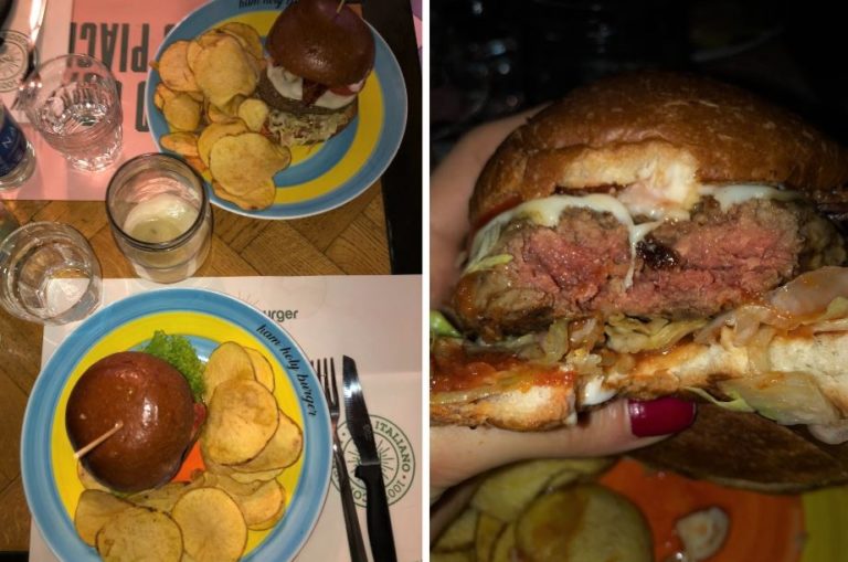 Best hamburgers in Milan: 10 must-try burger joints - Milan Foodie Insider