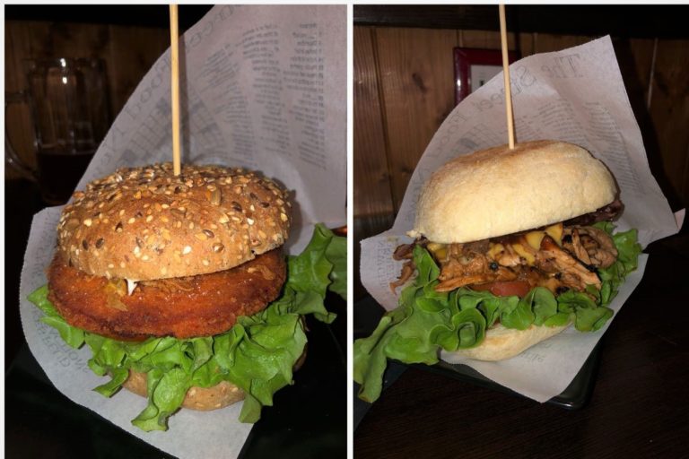 Best hamburgers in Milan: 10 must-try burger joints - Milan Foodie Insider