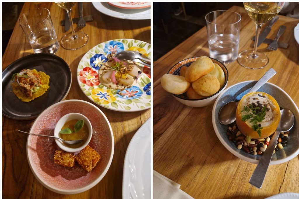 Mitù: recensione del ristorante colombiano a Milano - Milan Foodie Insider