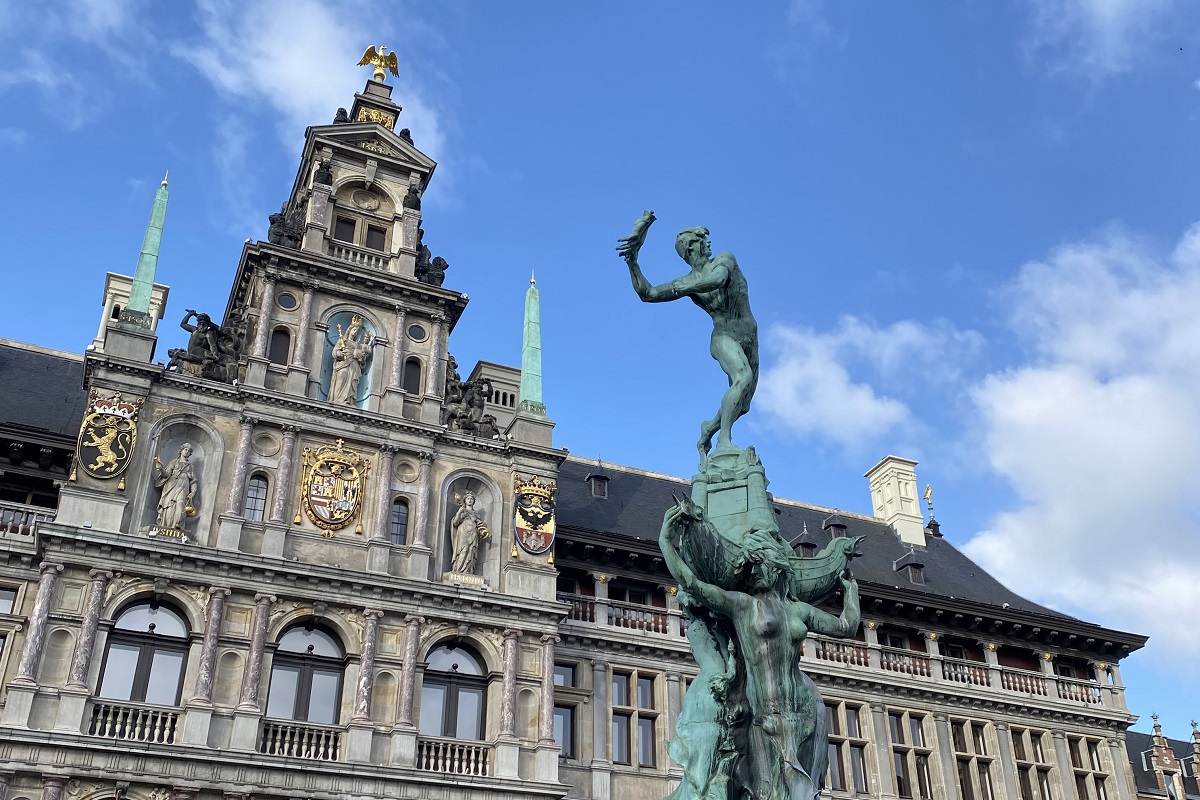 Gita ad Antwerp: cosa fare e dove mangiare ad Anversa - Milan Foodie ...