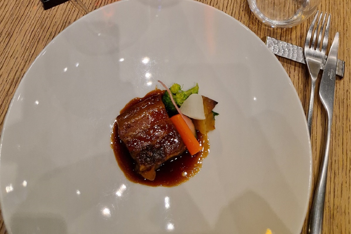 Wicky’s Innovative Japanese Cuisine: recensione del menù degustazione ...