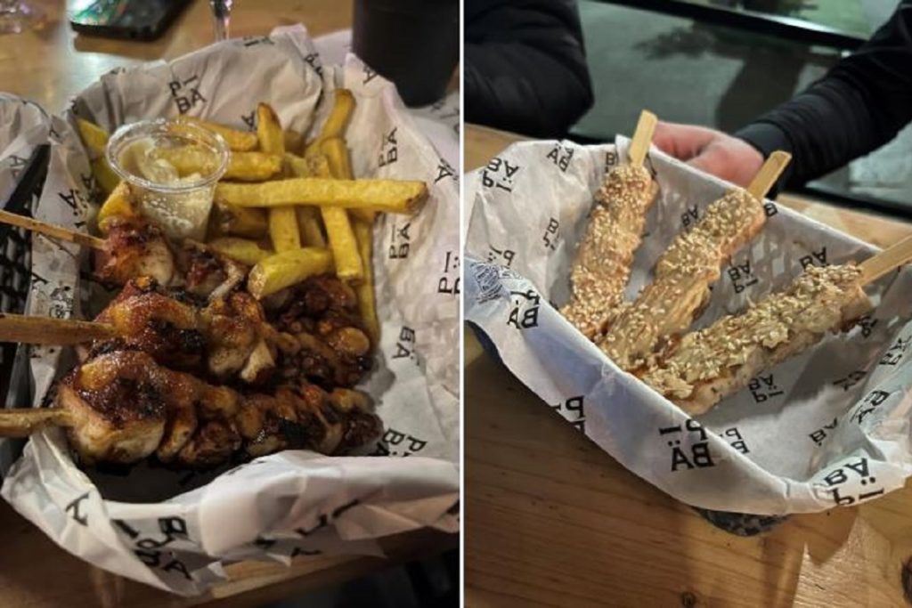 PIBÄ: recensione dello street food argentino a Milano - Milan Foodie ...