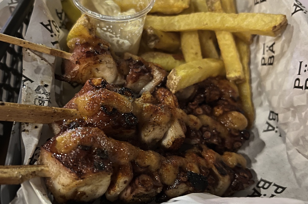 PIBÄ: recensione dello street food argentino a Milano - Milan Foodie ...