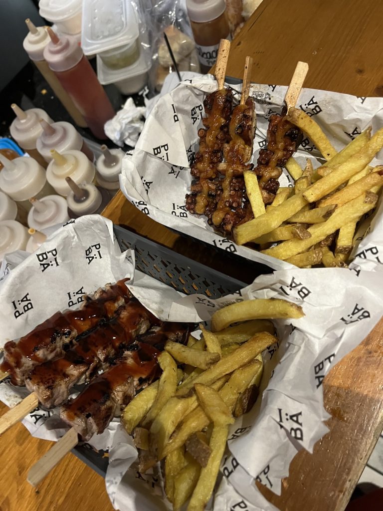 PIBÄ: recensione dello street food argentino a Milano - Milan Foodie ...