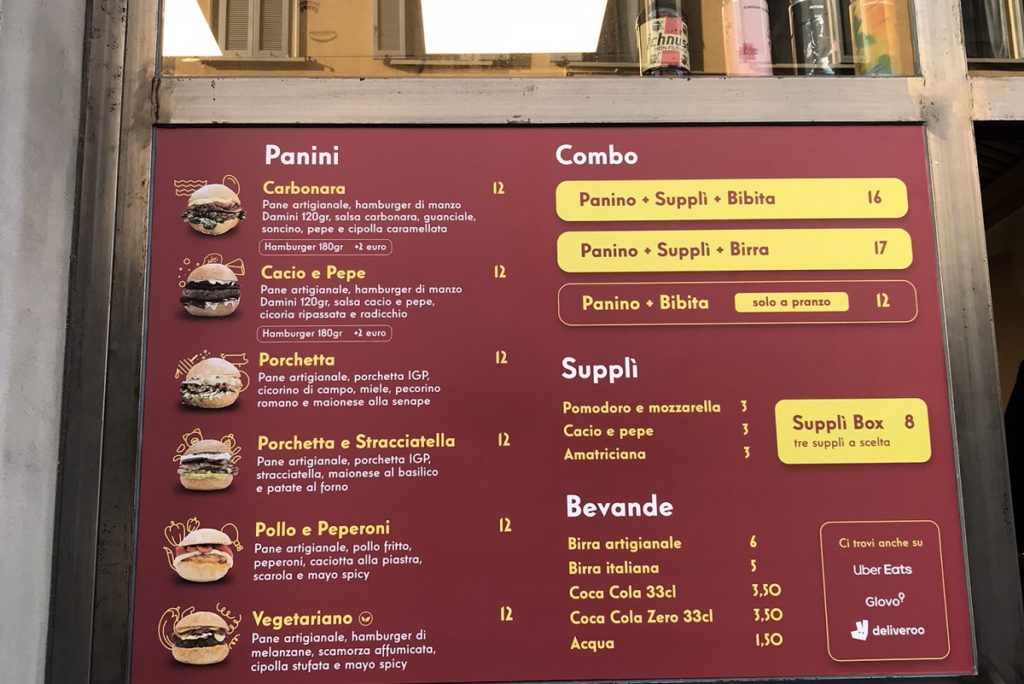 Mangiare da Sidewalk Kitchens a Milano: come funziona - Milan Foodie ...