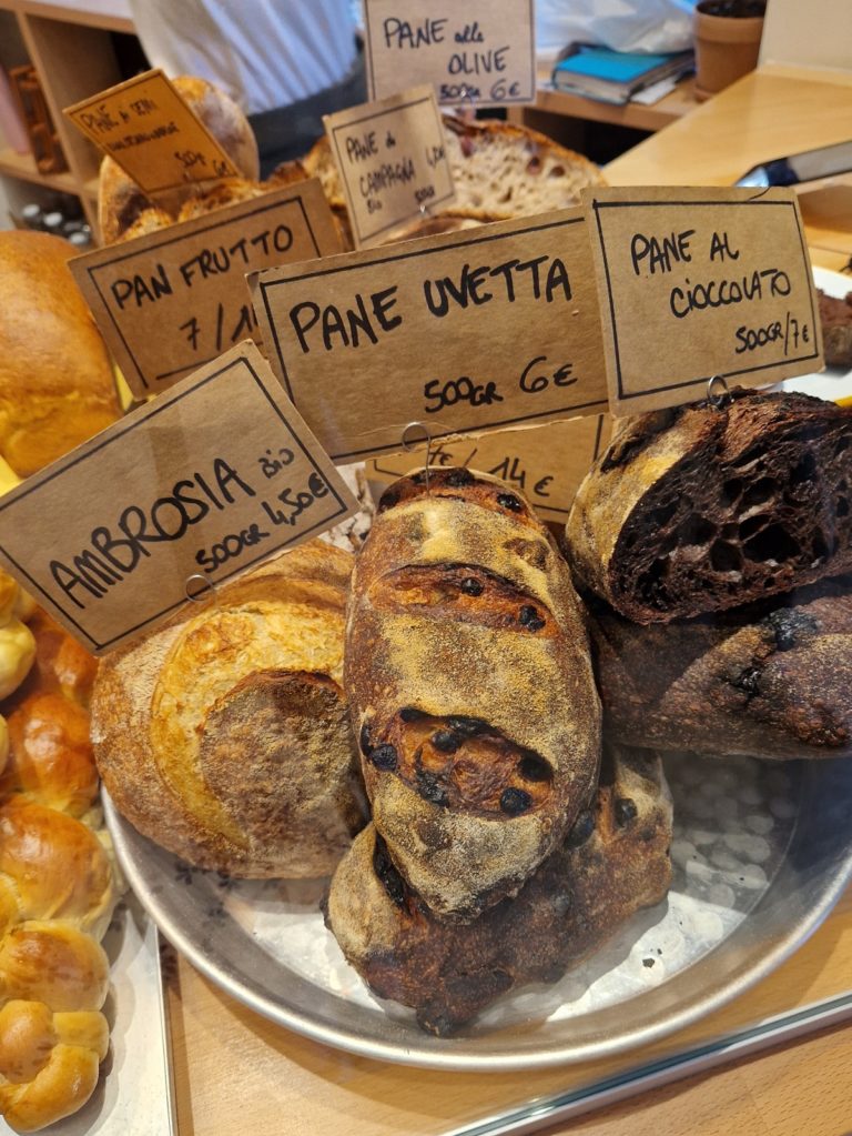 13 Bakeries to Try in Millan - Milan Foodie Insider