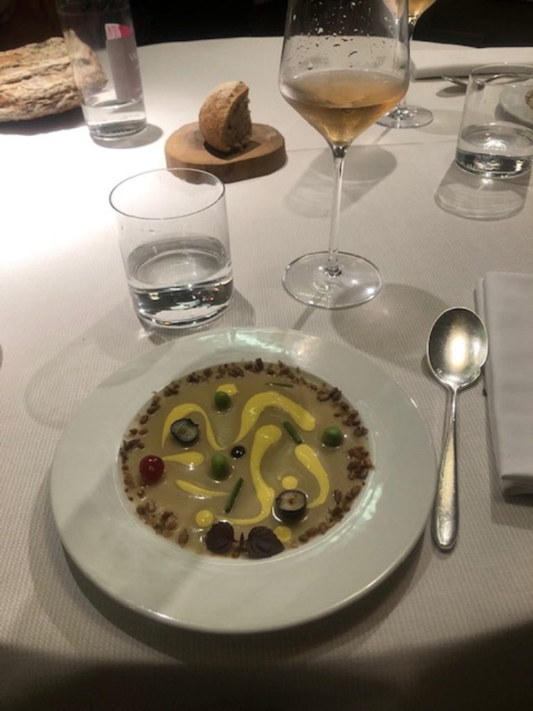 Recensione del ristorante stellato vegetariano Joia - Milan Foodie Insider