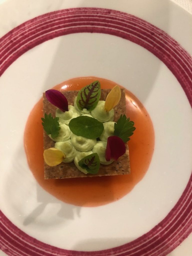 Recensione del ristorante stellato vegetariano Joia - Milan Foodie Insider