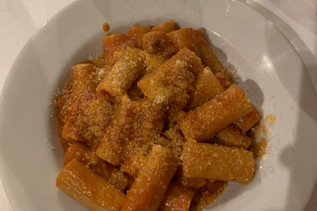 I migliori 20 ristoranti di Roma per una romana (con mappa) - Milan ...