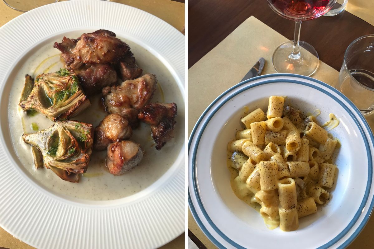 I migliori 20 ristoranti di Roma per una romana (con mappa) - Milan ...