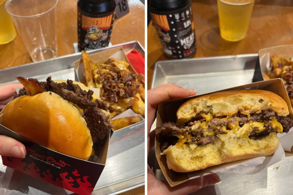 Recensione di Meat Crew: fast food dello youtuber Mocho - Milan Foodie ...