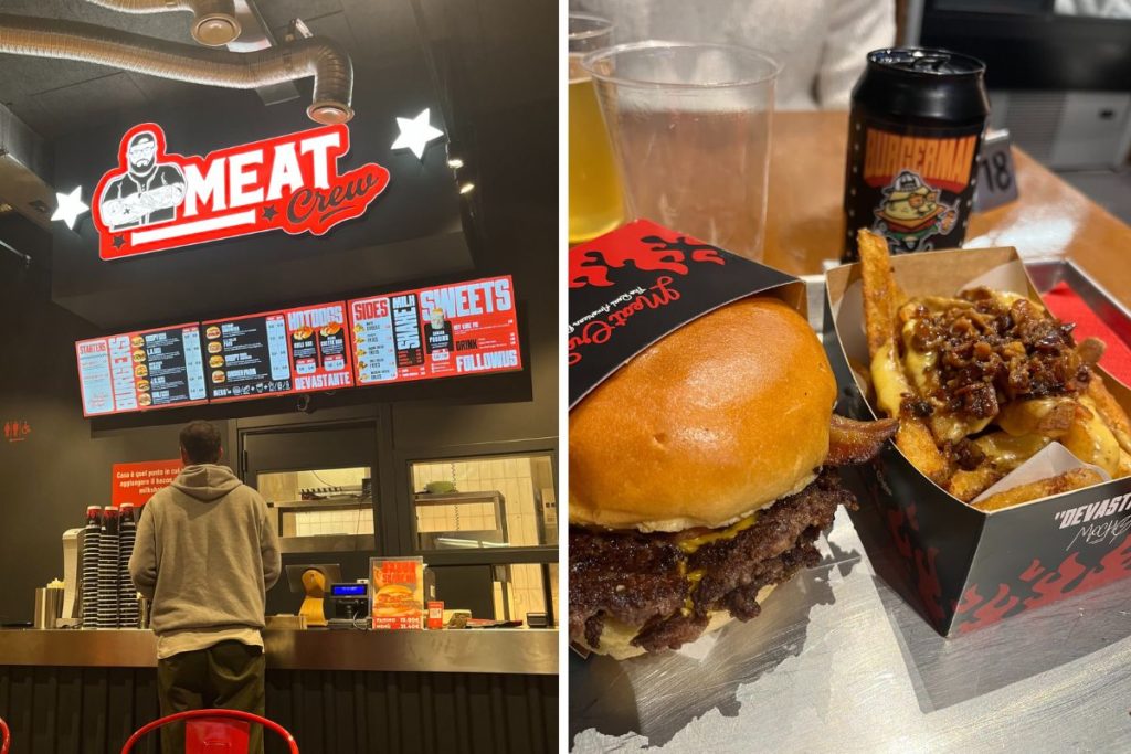 Recensione di Meat Crew: fast food dello youtuber Mocho - Milan Foodie ...