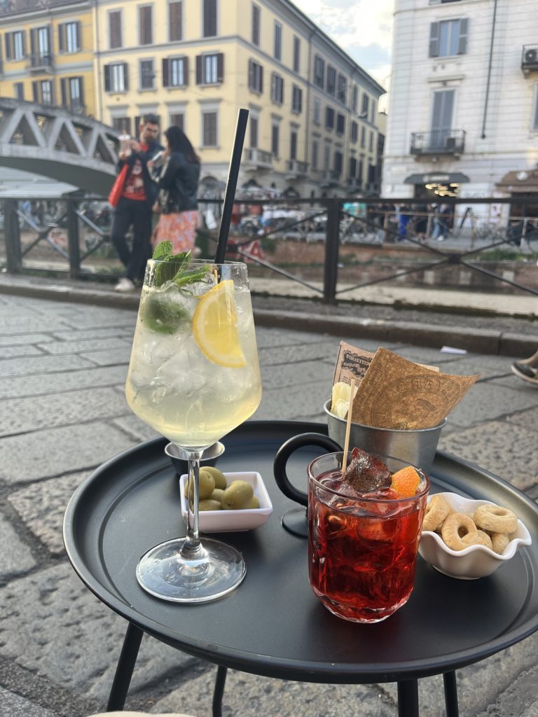 The best cocktail bars in Milan Navigli - Milan Foodie Insider