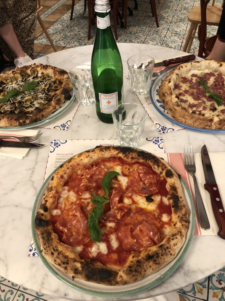 Pizzerias in Milan: best pizza by area, according to an Italian - Milan ...