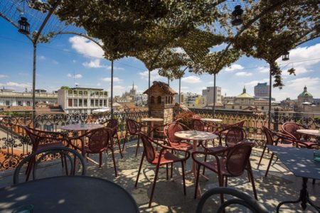Terrazze e rooftop a Milano: 10 da conoscere - Milan Foodie Insider