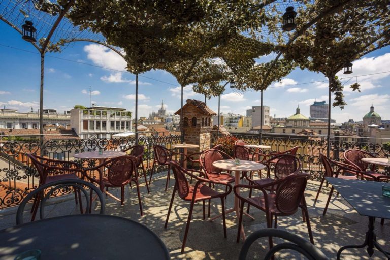 Terrazze e rooftop a Milano: 10 da conoscere - Milan Foodie Insider