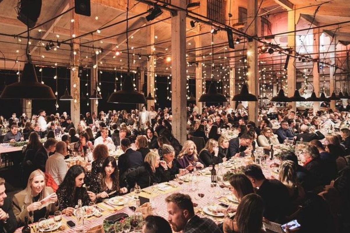 14 ristoranti per cene di gruppo a Milano - Milan Foodie Insider