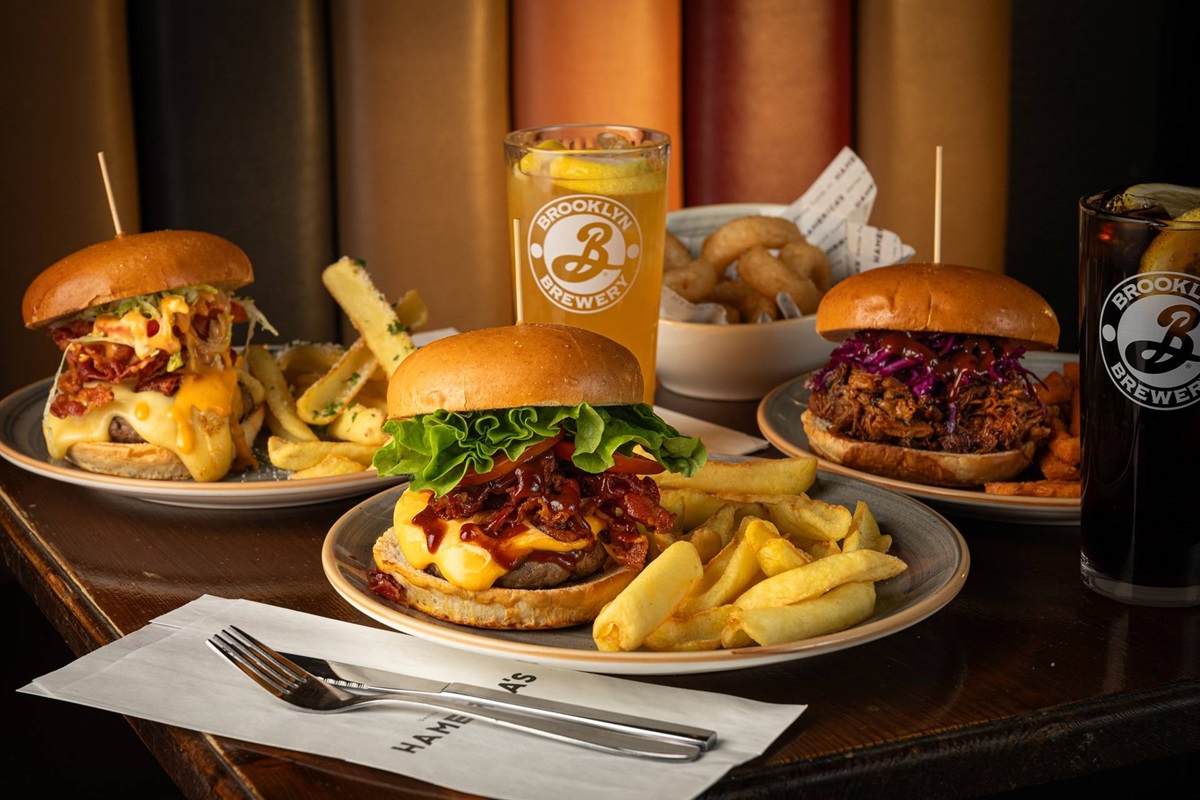 The Best Burgers in Milan's Navigli District - Milan Foodie Insider