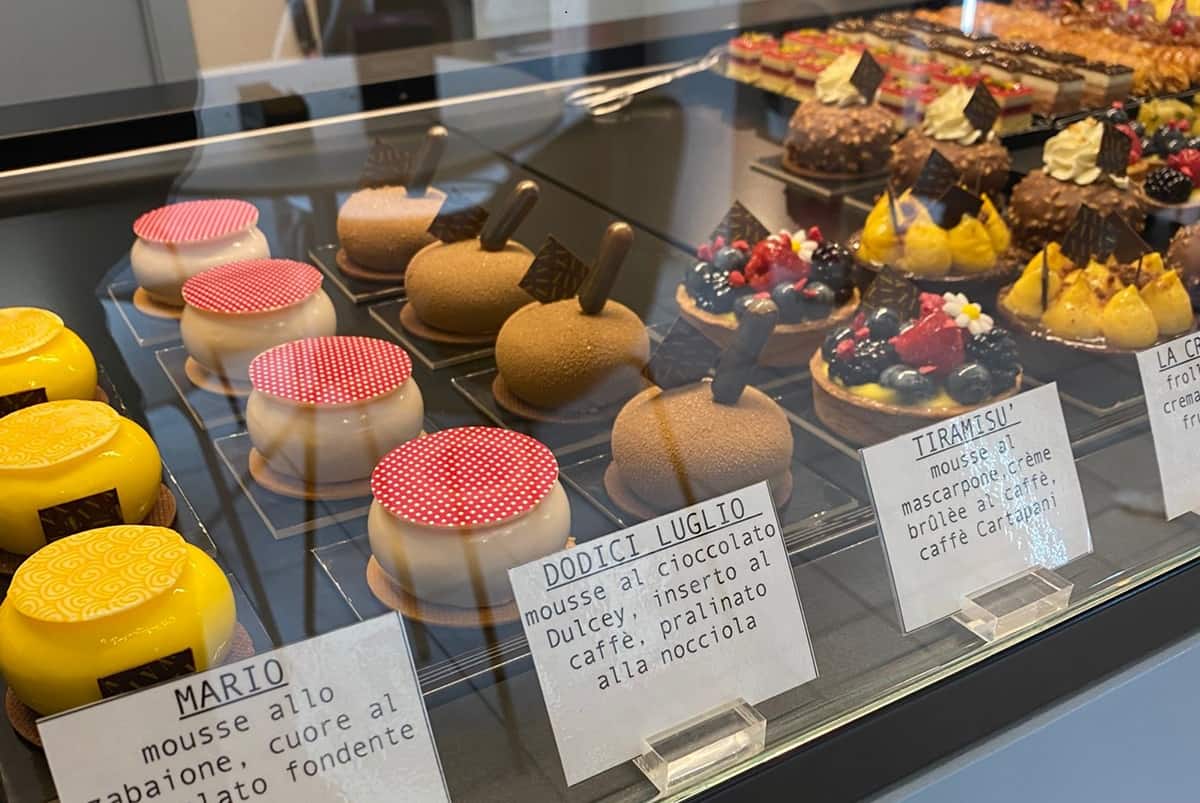 Pasticcerie moderne a Milano: 7 da conoscere - Milan Foodie Insider