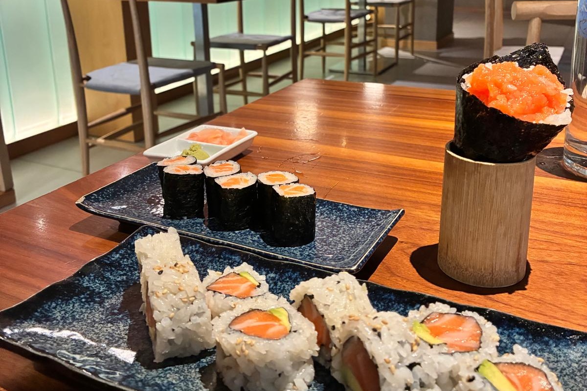 Come si mangia da Miyabi a Milano - Milan Foodie Insider