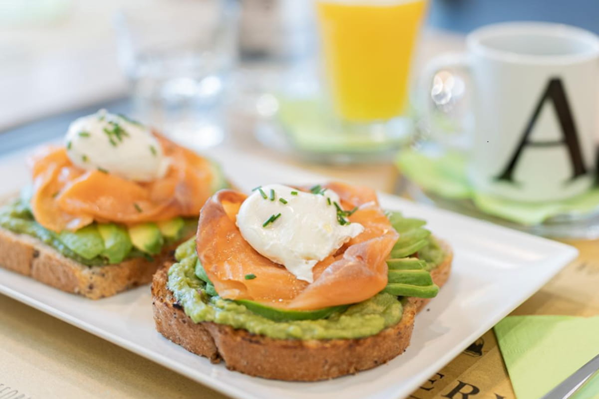 8 places to enjoy an American Breakfast in Milan - Milan Foodie Insider
