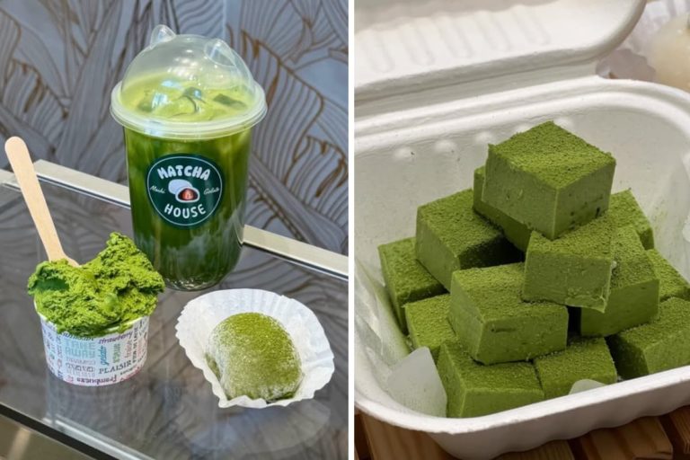 Matcha House Milano: paradiso del matcha in Paolo Sarpi - Milan Foodie ...